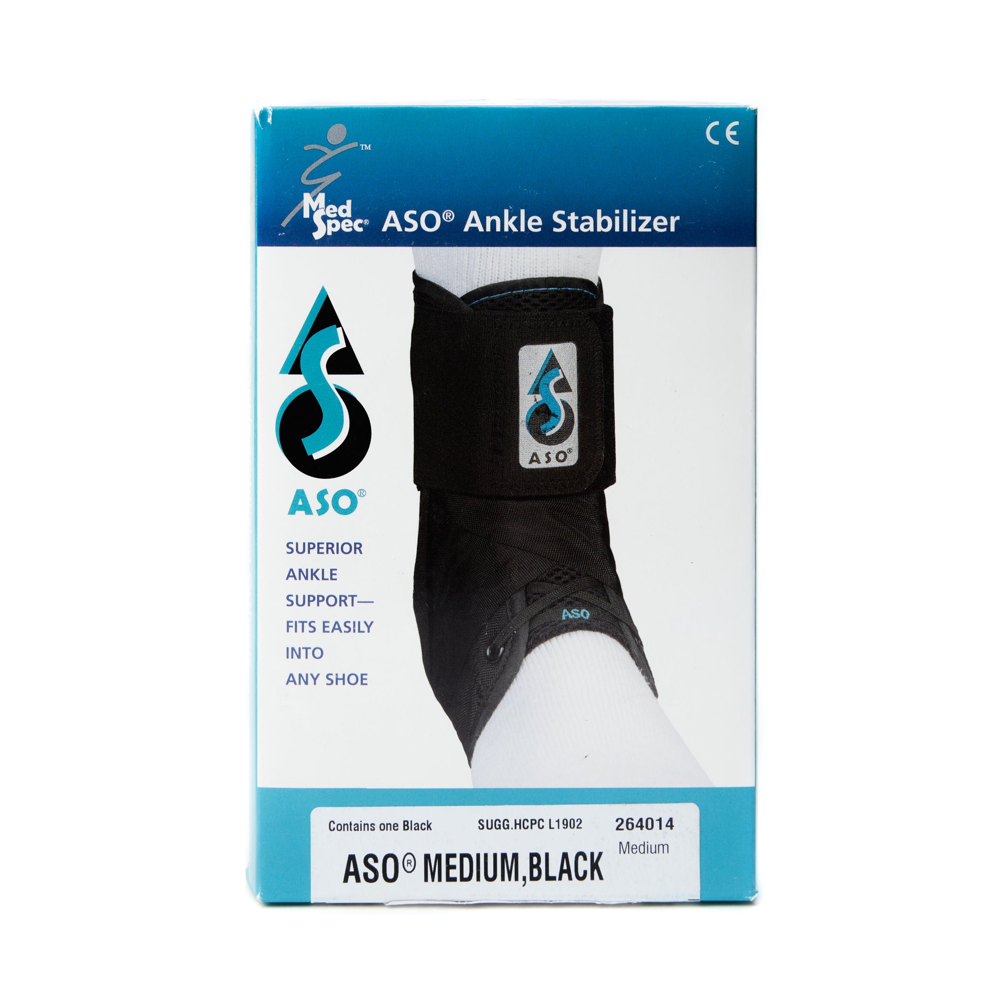 ASO ankle brace by medspec – Physio&More