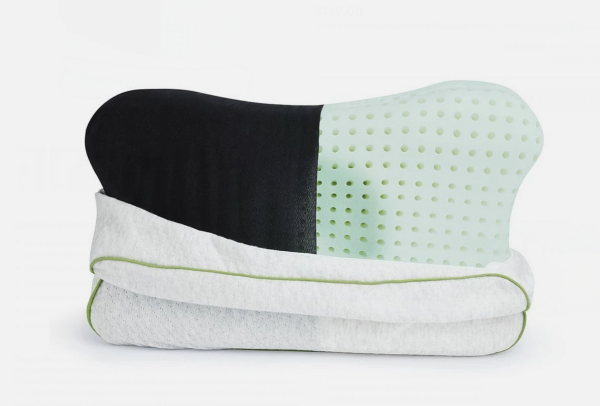 Blackroll recovery pillow – Physio&More